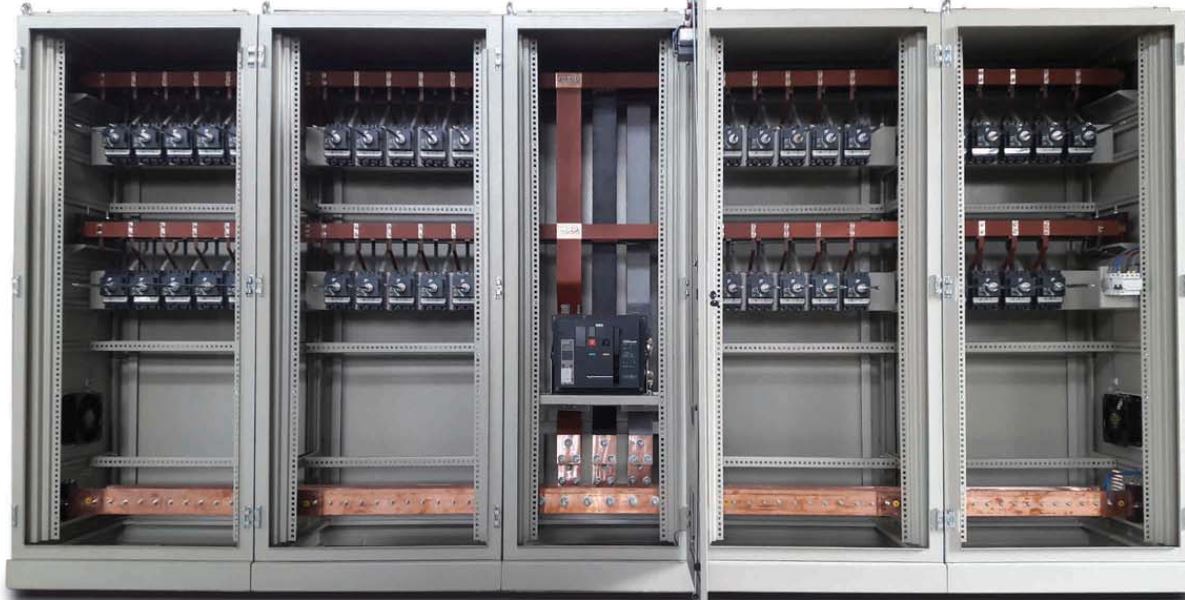 Synchronization Panelboards - Reliance Power